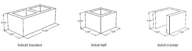 6″ High Configurations – ORCO