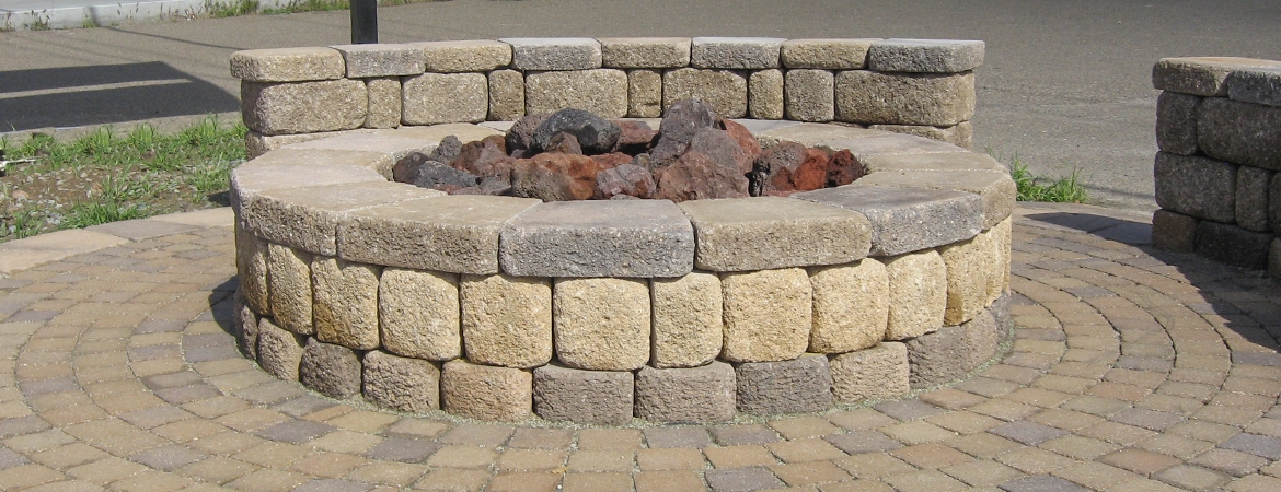 Keystone Country Manor® Fire Pits – ORCO