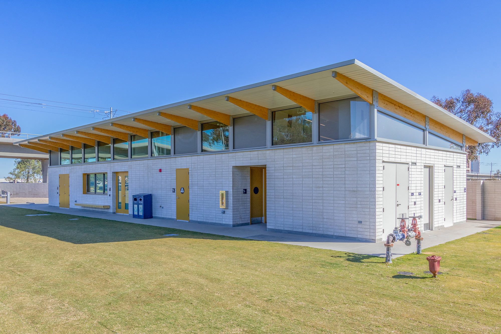 UCSD Warren Field Athletics Building – ORCO